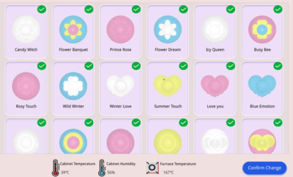 Cotton Sugar - Automatic Cotton Candy Machines